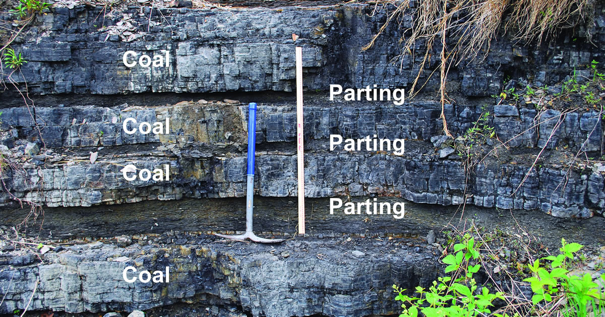 Coal, Kentucky Geological Survey, University of Kentucky