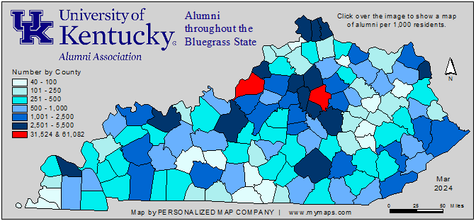 University of Kentucky Alumni