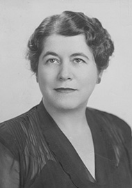 Dr. Alberta Wilson Server