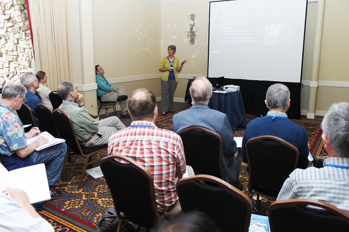 "Protect Your Groundwater Day" Field Trip, KGS, Kentucky Geological Survey