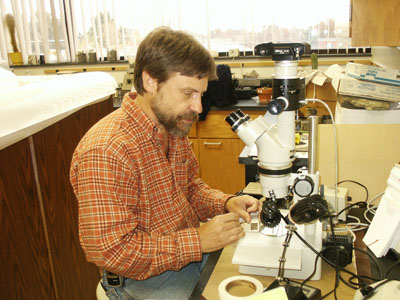 Retired KGS geologist helped with hurricane clean up, kentucky ...