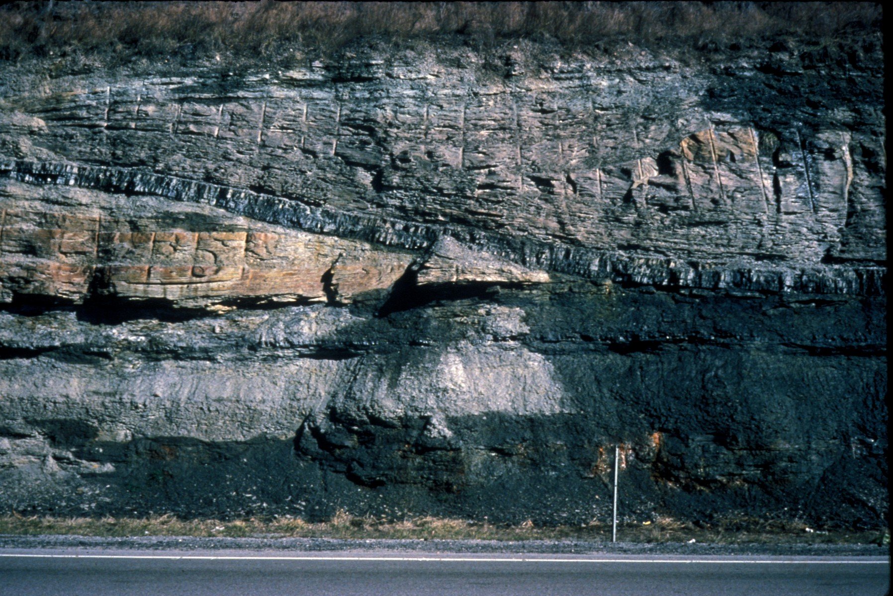 Splits, Coal Mining Geology, Kentucky Geological Survey, University of ... Splits, Coal Mining Geology, Kentucky Geological Survey, University of ...
