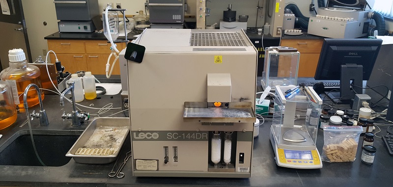 Ultimate analysis, Coal Analysis, Kentucky Geological Survey ...