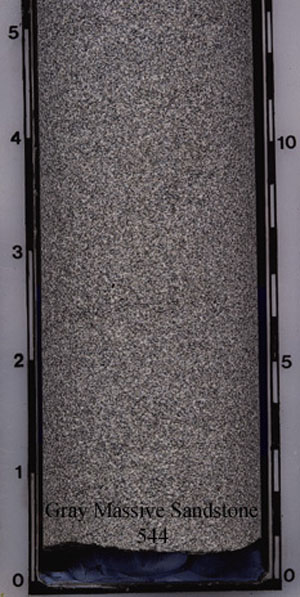 Sand Composition of Sandstones and Pebbly Sandstones, Coal Exploration ...