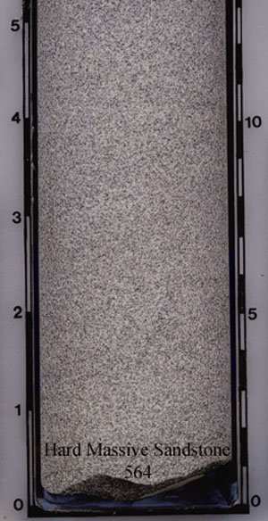 Sand Composition of Sandstones and Pebbly Sandstones, Coal Exploration ...