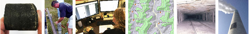 Why core for coal? Kentucky Geological Survey, University of Kentucky