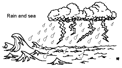 Precambrian Earth Map