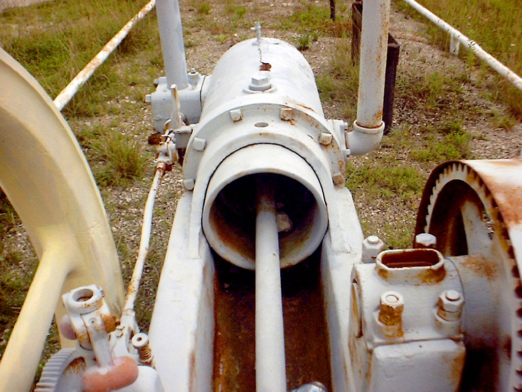 Sun Oil Headquarters, Leeco, Kentucky