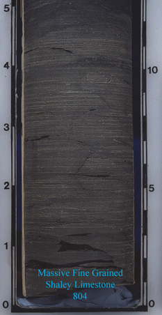 ironstones, limestones, and flint clays