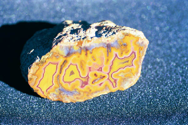 Kentucky Agate Gallery, Kentucky Geological Survey, University of Kentucky