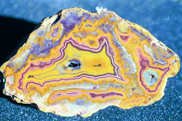 Kentucky Agate Gallery, Kentucky Geological Survey, University of Kentucky