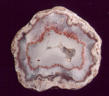 Kentucky Agate Gallery, Kentucky Geological Survey, University of Kentucky