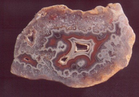Kentucky Agate Gallery, Kentucky Geological Survey, University of Kentucky