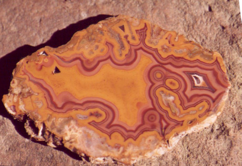 Kentucky Agate Gallery, Kentucky Geological Survey, University of Kentucky