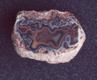 Kentucky Agate Gallery, Kentucky Geological Survey, University of Kentucky