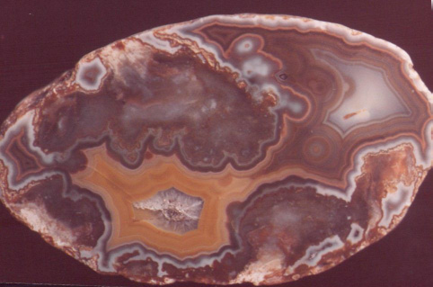 Kentucky Agate Gallery, Kentucky Geological Survey, University of Kentucky