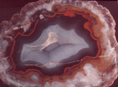 Kentucky Agate Gallery, Kentucky Geological Survey, University of Kentucky