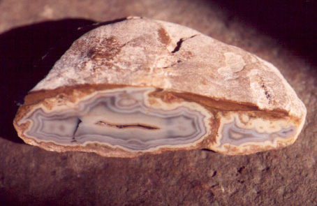 Kentucky Agate Gallery, Kentucky Geological Survey, University of Kentucky