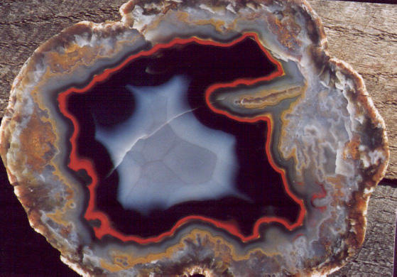 Kentucky Agate Gallery, Kentucky Geological Survey, University of Kentucky